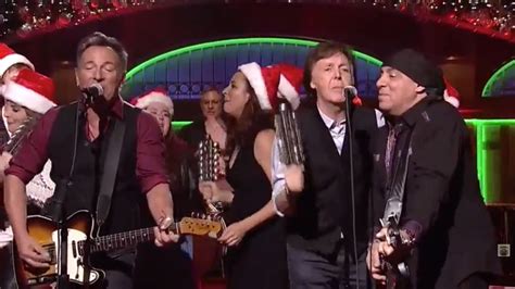 Image result for Bruce Springsteen SNL Performance