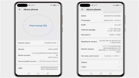 Image result for Harmony OS Vs Android Speed Test