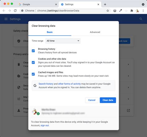 Image result for Browser Cache Files Location