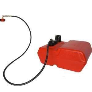 Image result for Making a Extended Run Gas Tank for Generator