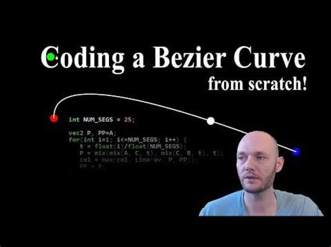 Image result for Coding Offset Parallel Bezier Curve