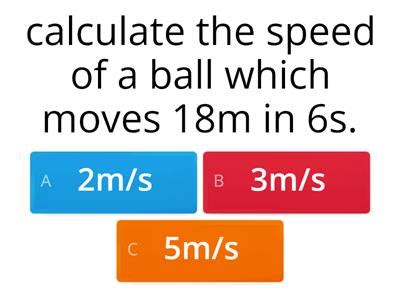 Image result for Speed Calculation Practice