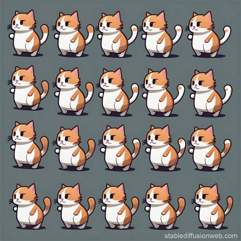 Image result for Griffpatch Scratch Cat Sprite