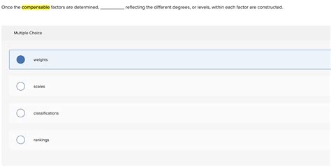 Image result for Compensable Factors Point Method