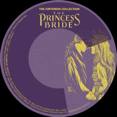 Image result for The Princess Bride Blu-ray Cover