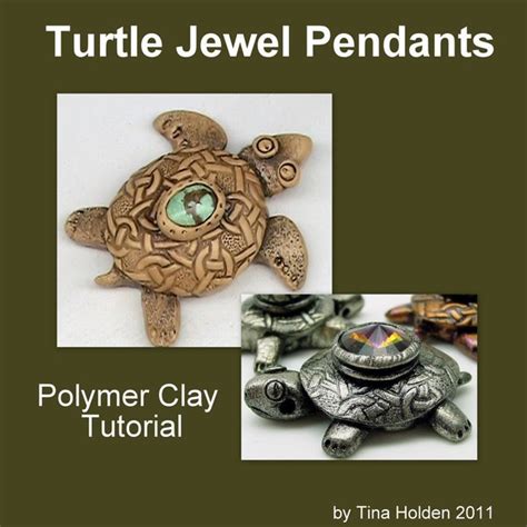 Image result for Polymer Clay Turtle Tutorial