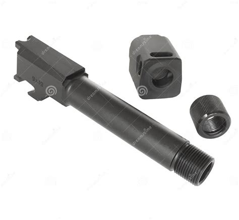 Image result for Muzzle Thread Protector