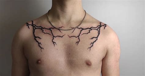 Image result for Larray Lightning Tattoo