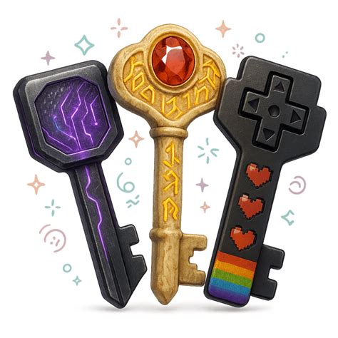 Image result for Video Game Key Generator