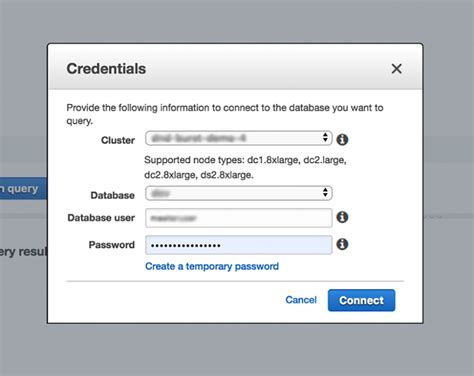 Image result for Amazon RDS Query Editor Tutorial
