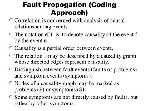 Image result for Fault Detection PowerPoint