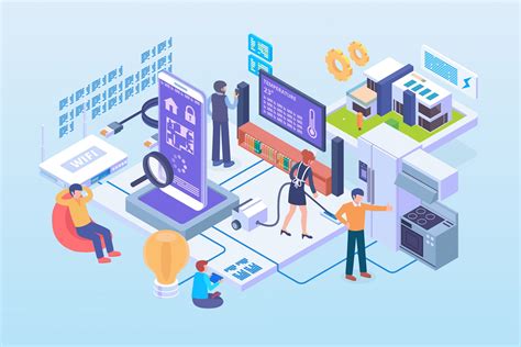 Image result for Smart Home Example