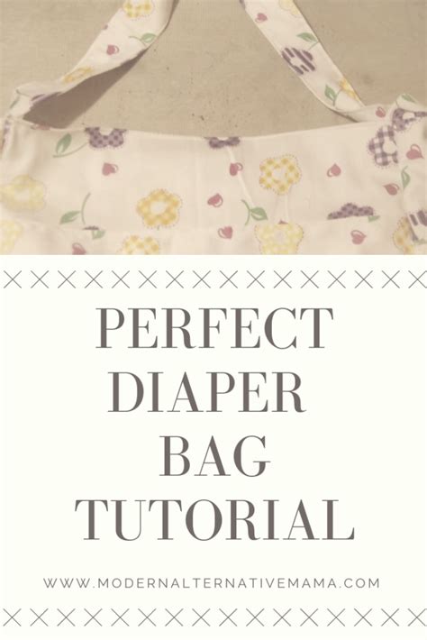 Image result for Diaper Bag Tutorial