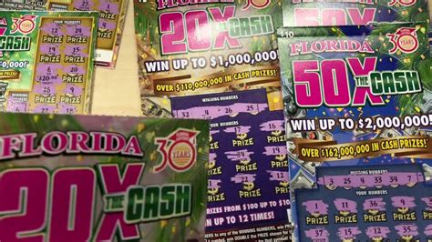 Image result for FL Scratch-Off