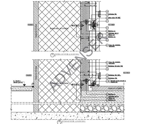 Image result for ACP Wall Connection Detail