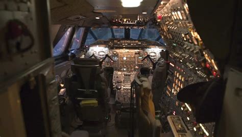 Image result for Concorde Cockpit