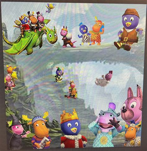 Image result for The Backyardigans Ghost