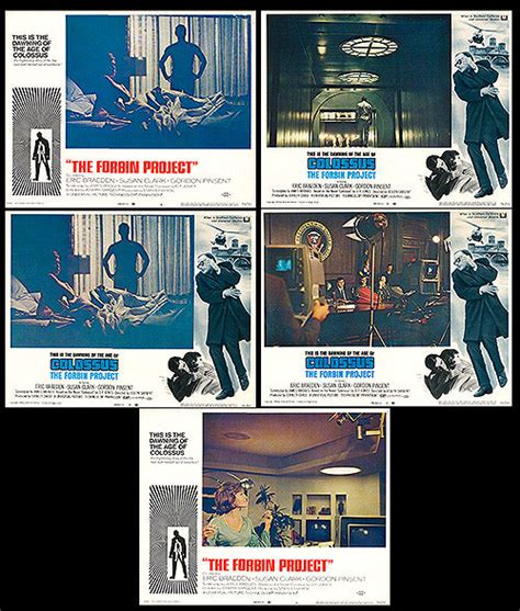 Image result for Colossus the Forbin Project Review