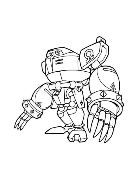 Image result for Robots Coloring Pages Rodney