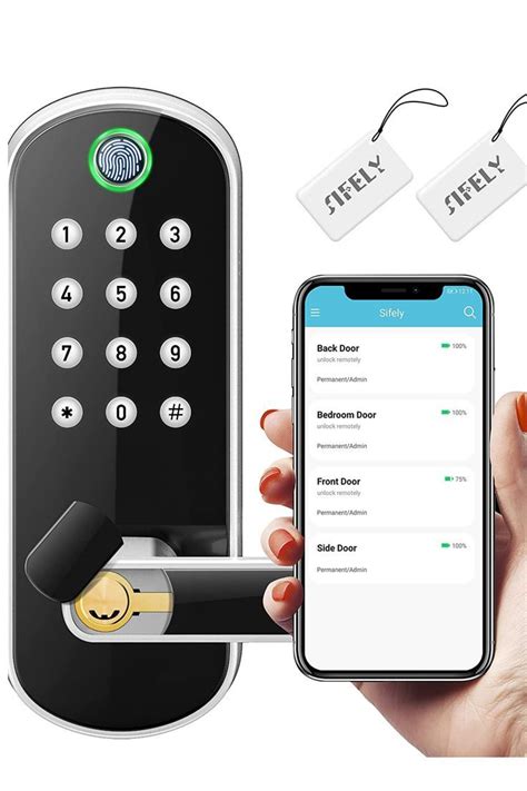 Image result for Digital Code Door Lock