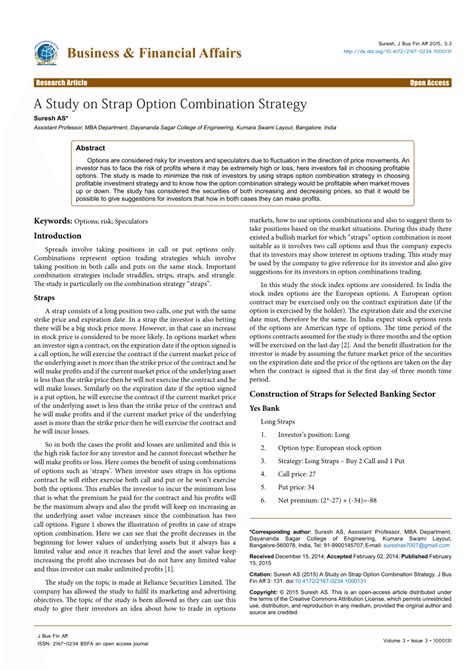 Image result for Strap Option Strategy