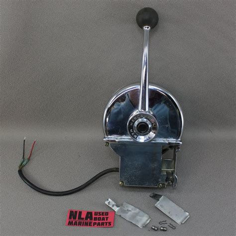 Image result for Mercruiser Shift Control Box
