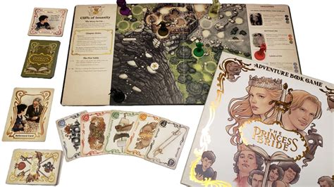 Image result for Princess Bride Board Game