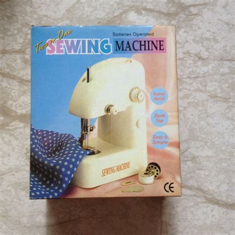 Image result for Battery Operated Sewing Machine