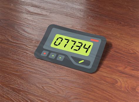 Image result for Pager Code