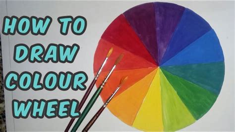 Image result for Color Wheel Tutorial