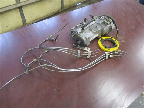 Image result for Simms Injection Pump