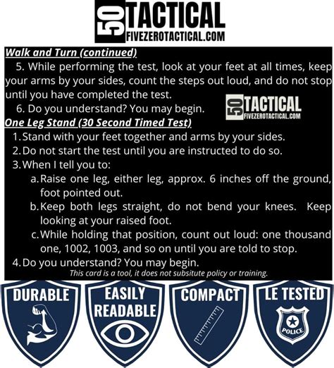 Image result for SFST Test