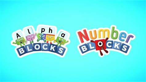 Image result for Alphablocks Black Logo