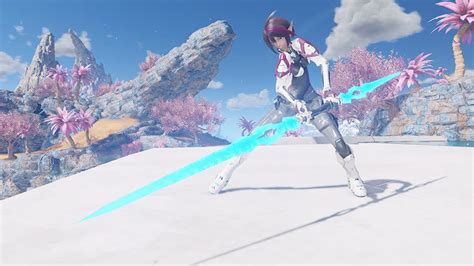 Image result for PSO2 New Genesis Weapons