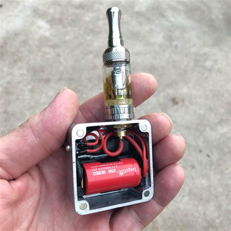 Image result for DIY Vape Mod Boost Chip