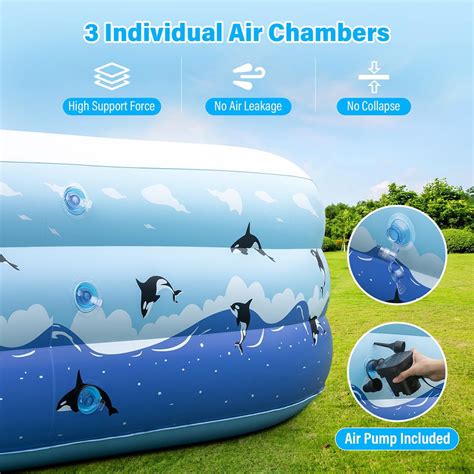 Image result for Big Inflatable Pool