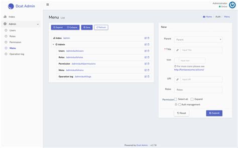 Image result for Dcat Example
