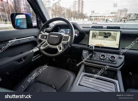 Image result for Defender Interior