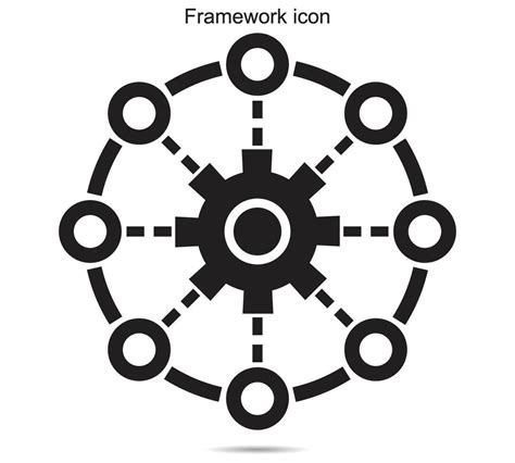 Image result for Framework Technology Icono