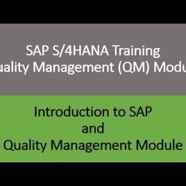 Image result for Quality Management Module