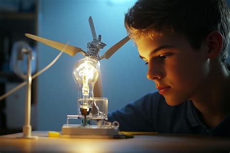Image result for Wind Turbine Science Project