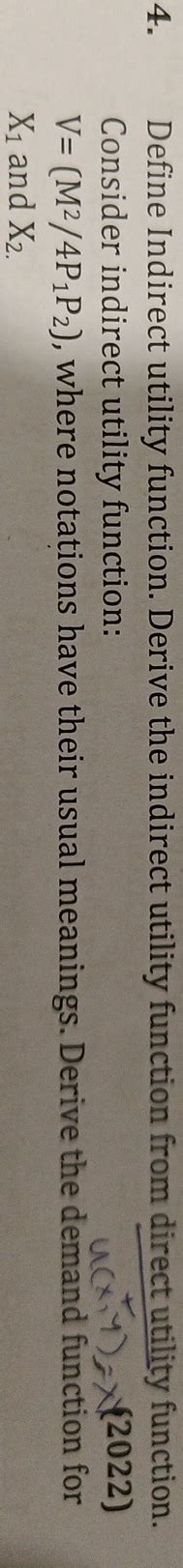 Image result for Direct Utility Function