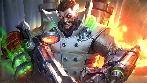 Image result for Mobile Legends Roger Guide