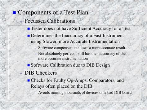 Image result for Test Procedure Specification