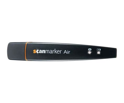Image result for Person Using Scanmarker Air