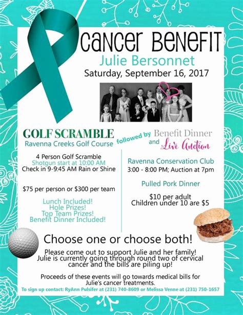 Image result for Benefit Flyer Examples
