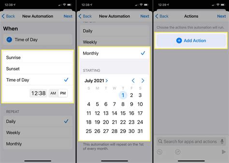 Image result for Schedule Text Message iPhone