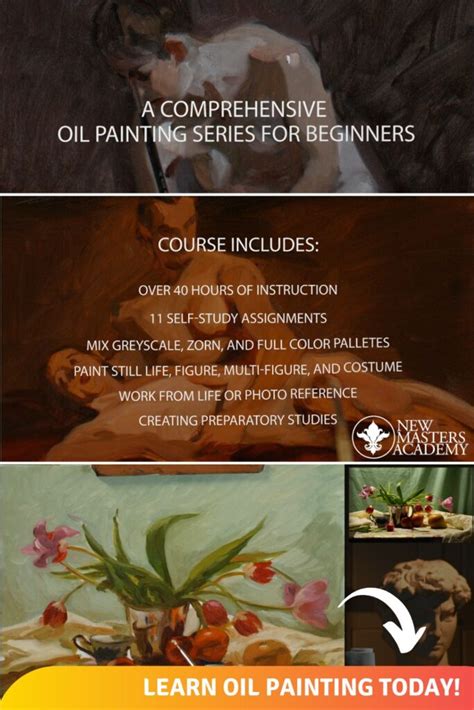 Image result for Oil Painting Tutorials