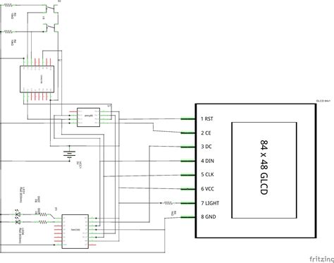 Image result for ATtiny85 Programming Diagram