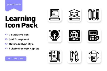 Image result for Learning Resources Icon
